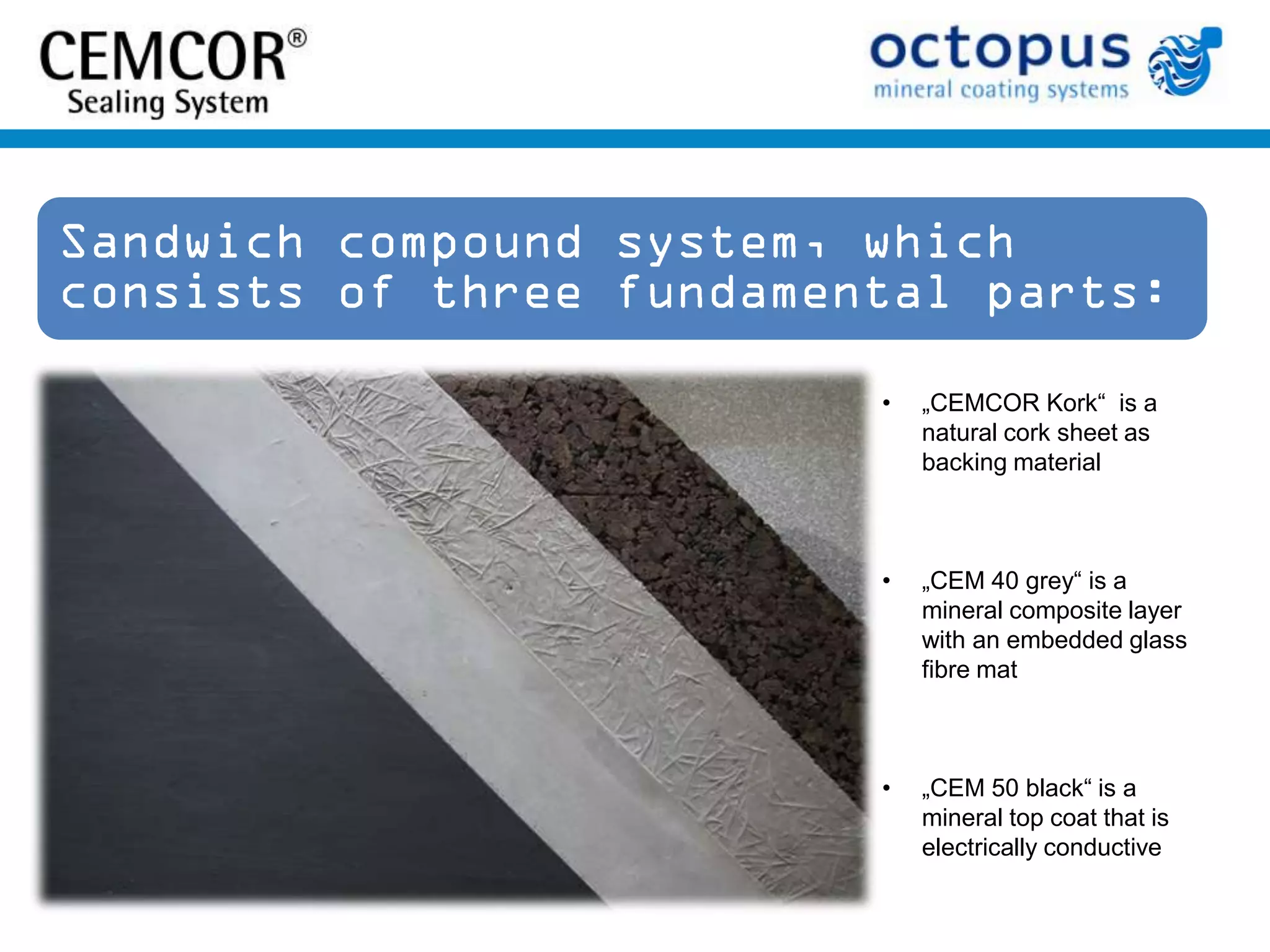 Cemcor presentation application_en_ | PPTX