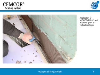 Cemcor presentation application_en_ | PPTX