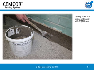 Cemcor presentation application_en_ | PPTX