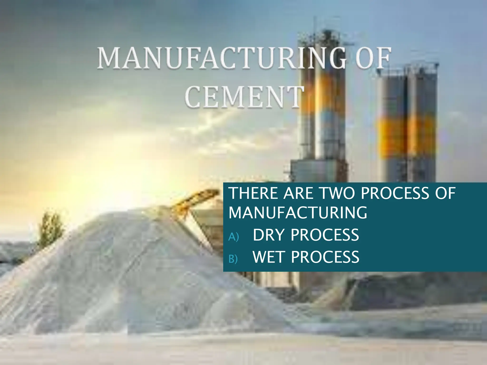 Module 1. Concrete Technology Cement .pptx