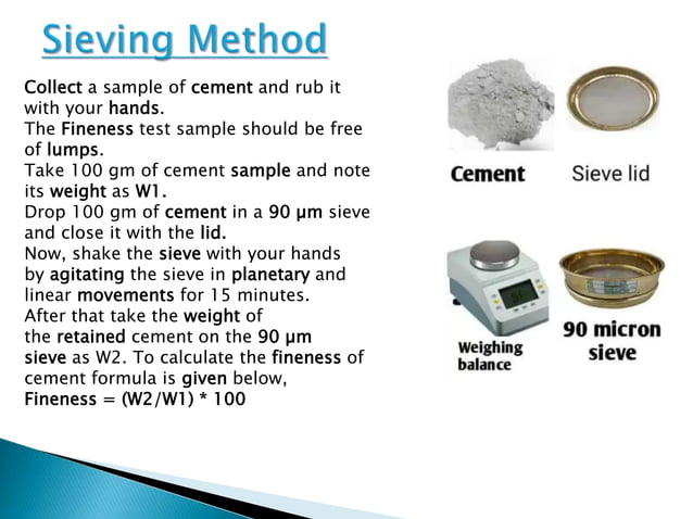 Module 1. Concrete Technology Cement .pptx
