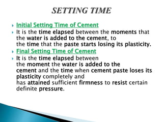 Module 1. Concrete Technology Cement .pptx