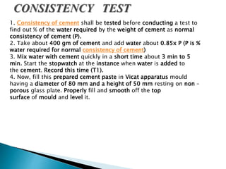 Module 1. Concrete Technology Cement .pptx