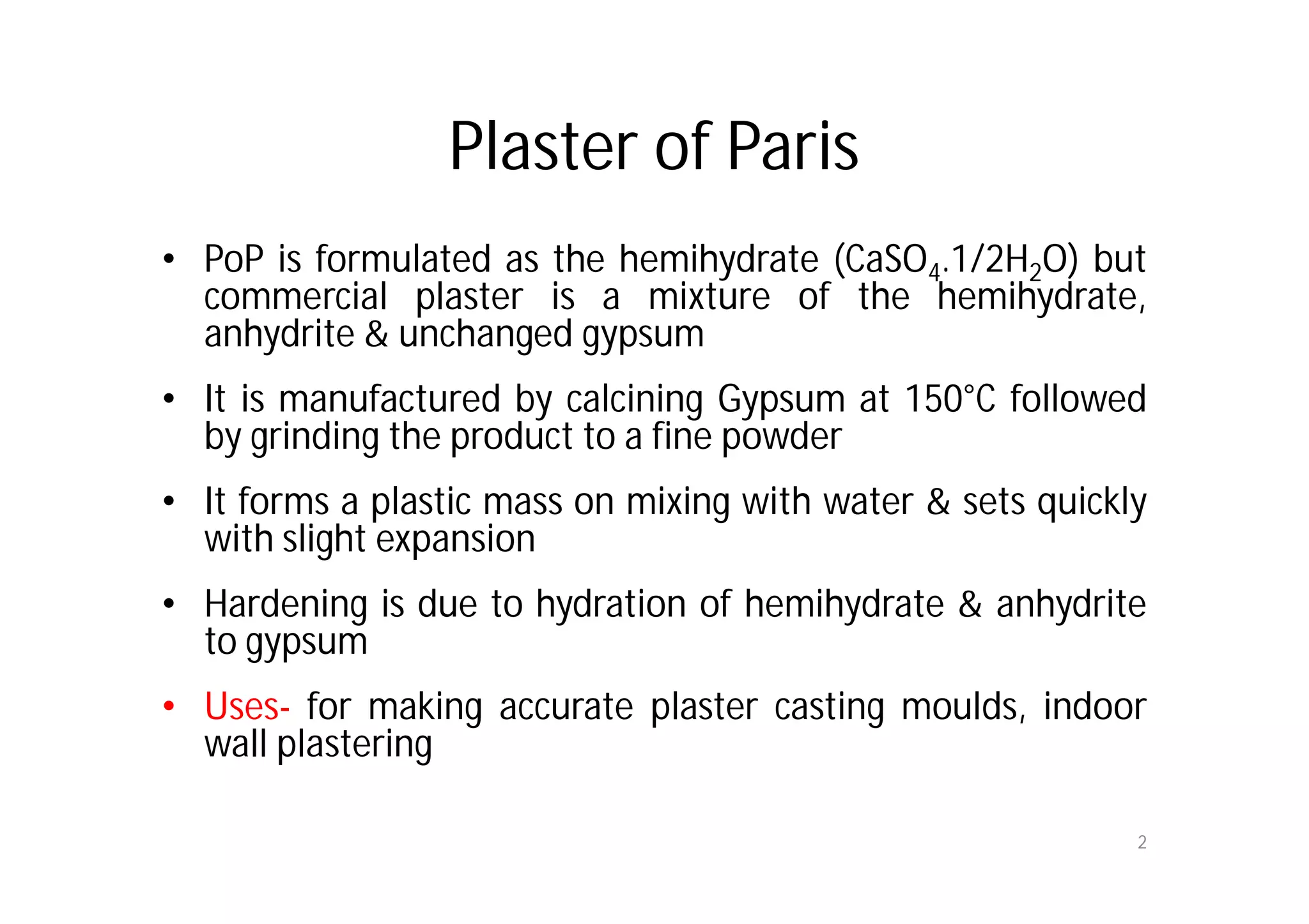 Cement | PDF