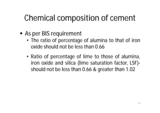 Cement | PDF