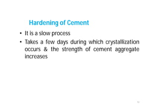 Cement | PDF