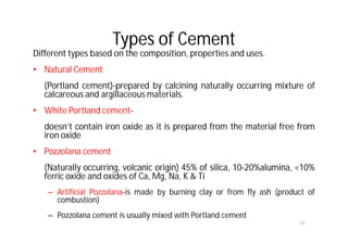 Cement | PDF