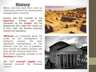 Cement | PPT