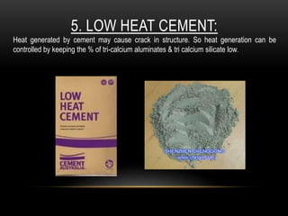 Cement | PPTX
