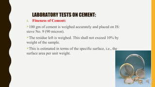 Cement | PPT