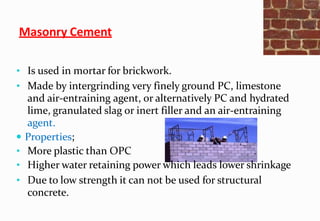Cement | PPT
