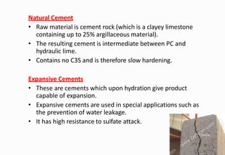 Cement | PPT