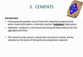Cement | PPT