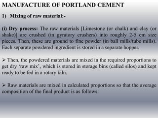 Cement | PPT