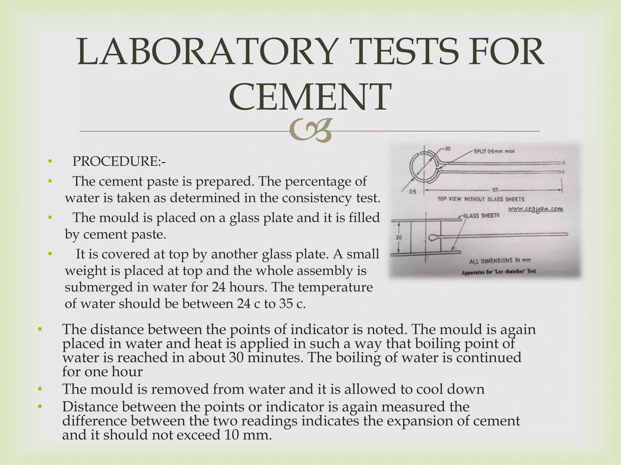 Cement | PPT