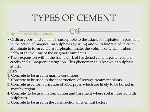Cement | PPT
