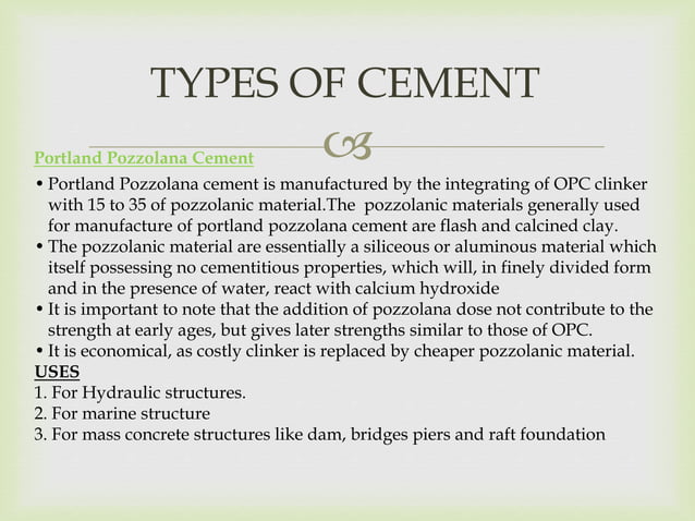 Cement | PPT