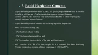 Cement | PPT | Free Download