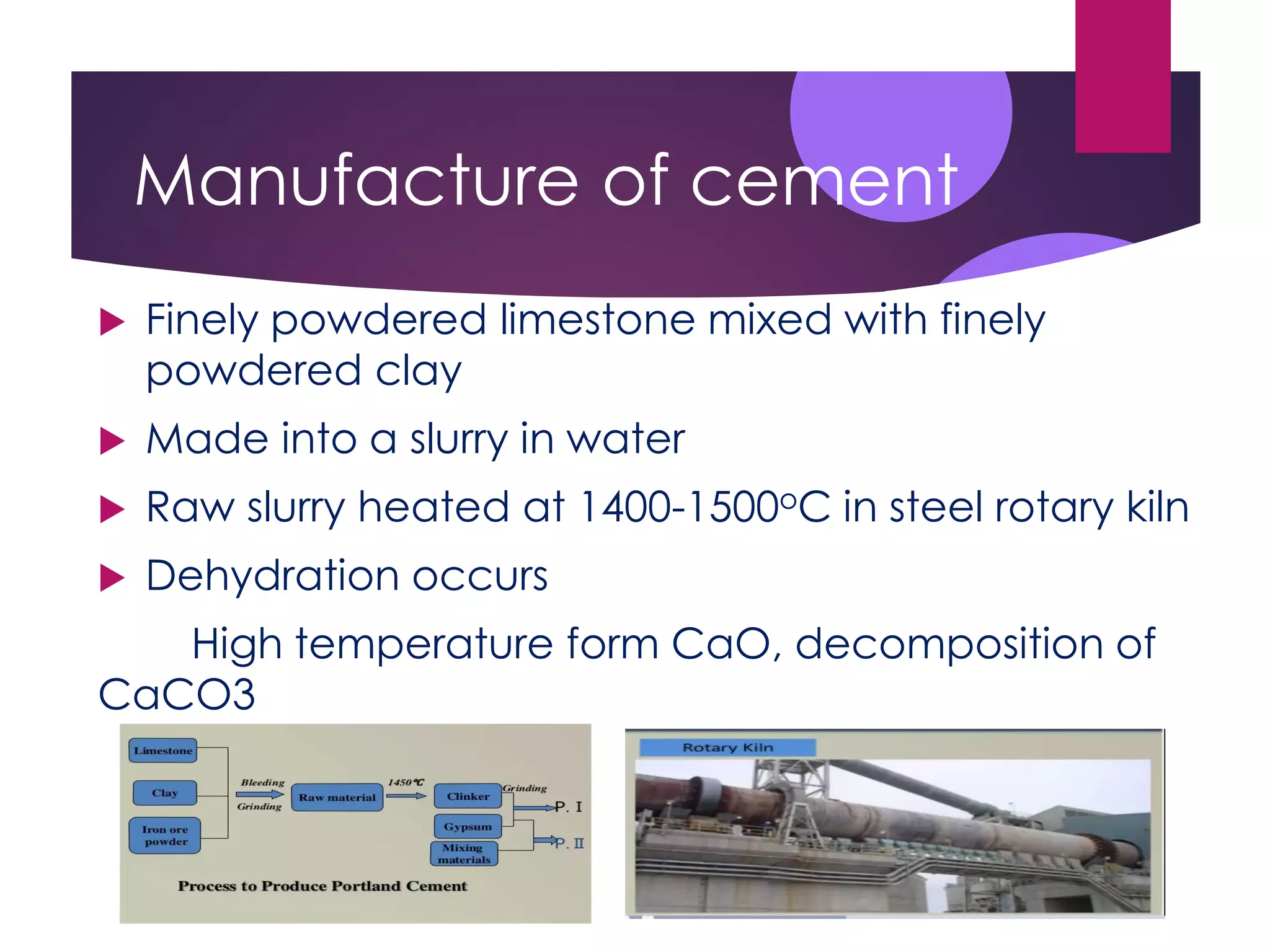Cement | PPT