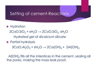 Cement | PDF
