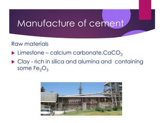 Cement | PDF