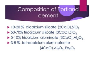 Cement | PDF