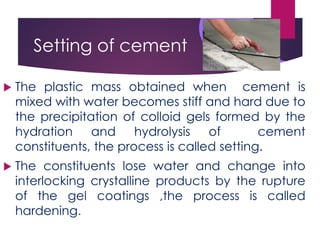 Cement | PDF