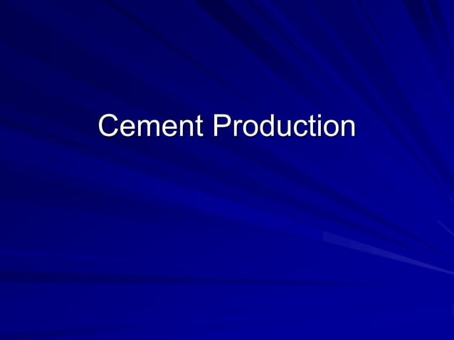 cement.ppt