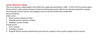 Cement class 12 notes of cement chapter.pdf
