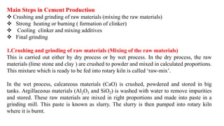 Cement class 12 notes of cement chapter.pdf