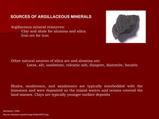 CEMENT(HISTORY, TYPES, GEOLOGY,SOURCES).ppt