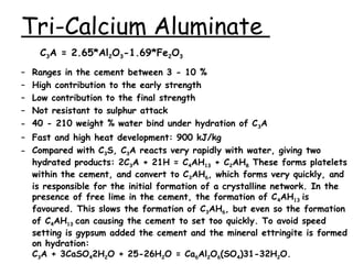 Cement Manufacturing and Process Optimization | PPT