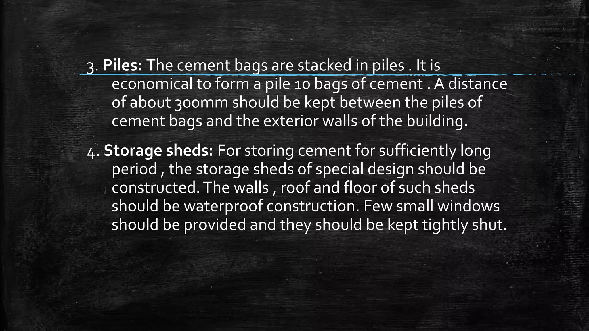 Introduction to Cement | PPTX