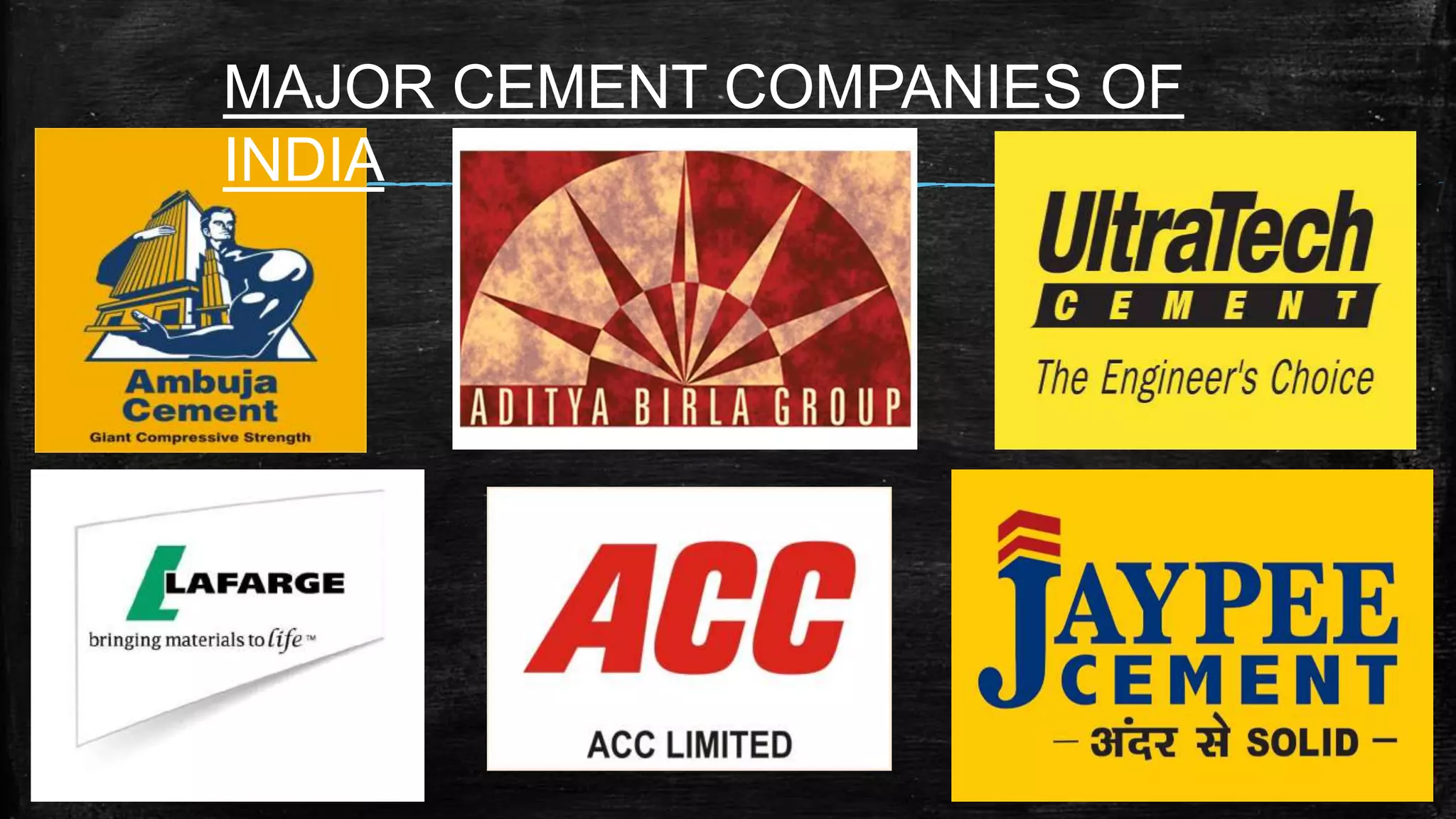 Introduction to Cement | PPTX