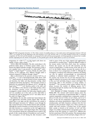 Cement formationa-a-success-story-in-a-black-box-high-temperature-phase ...