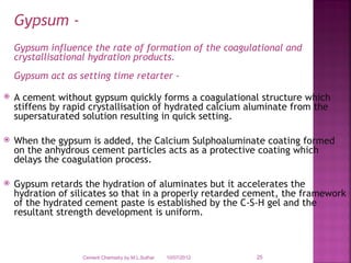 Cement-Plant-Chemistry-Manufacturing-Process.ppt