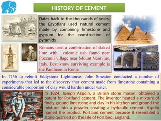 Portland Cement- The hydraulic Binder.pptx