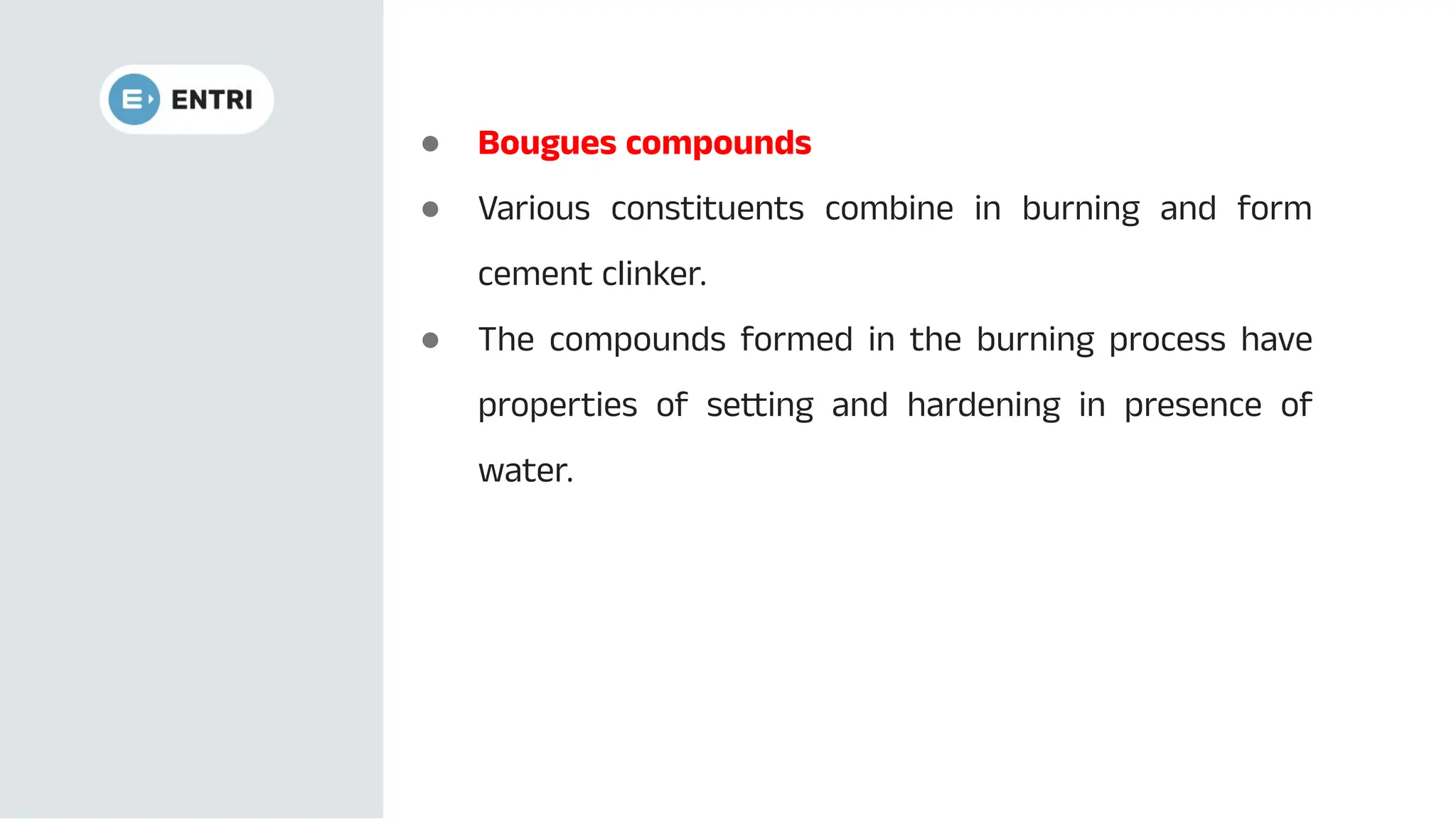 Cement_ 1.pdf. CEMENT BASICS CIVIL ENGG. | PDF | Chemistry | Science