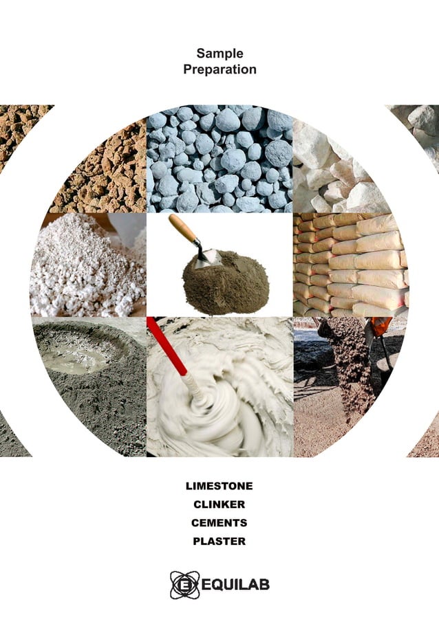 Sample Preparation Equipment for Cement | PDF | Chemistry | Science