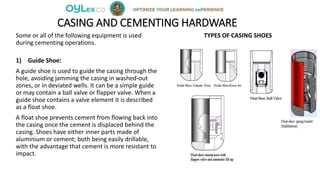 Cement additives | PPTX