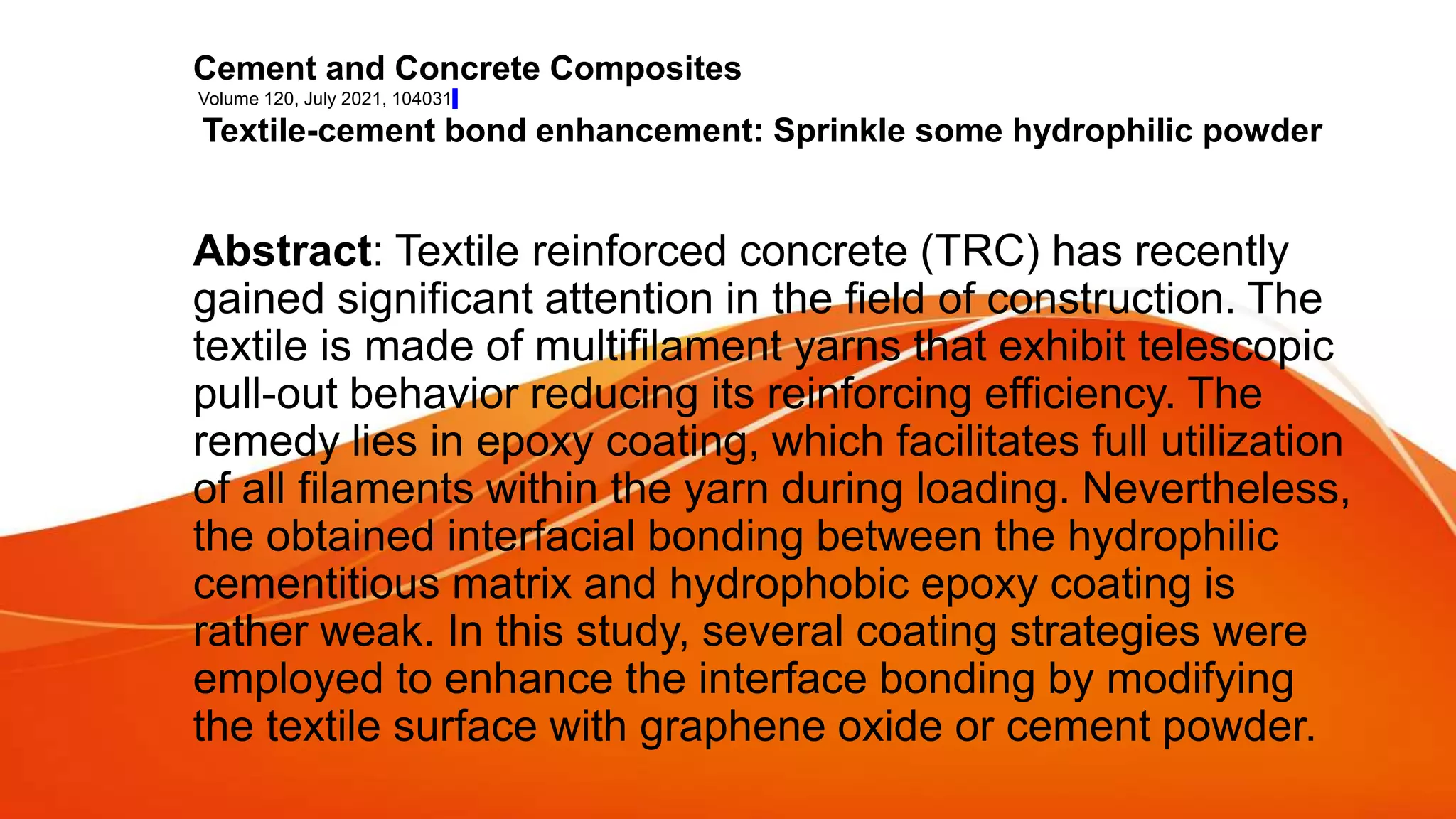 Cement and Concrete Composites.pptx