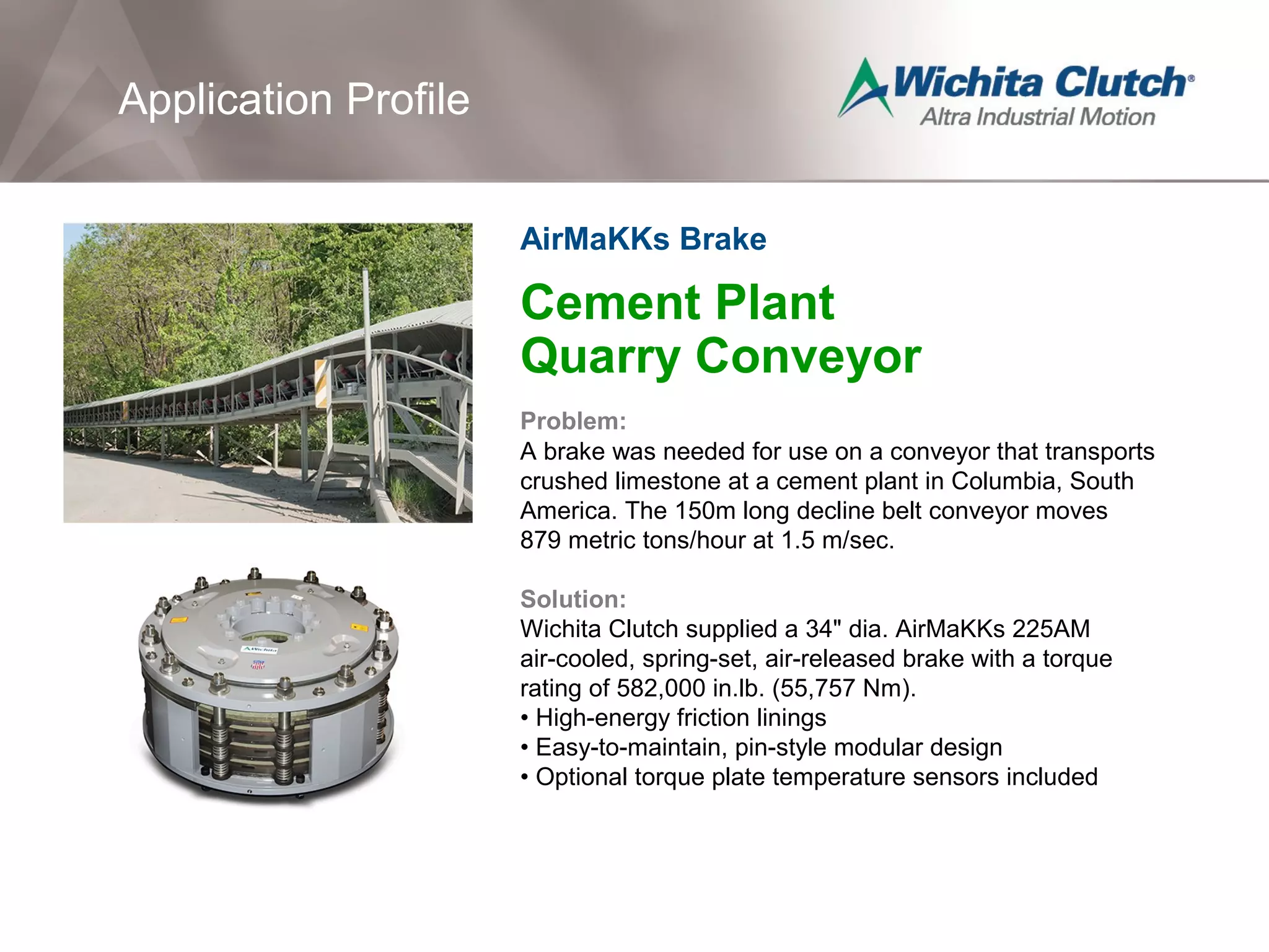 Cement & Asphalt Market Applications & Innovations | PPT