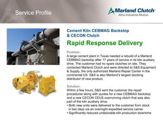 Cement & Asphalt Market Applications & Innovations | PPT