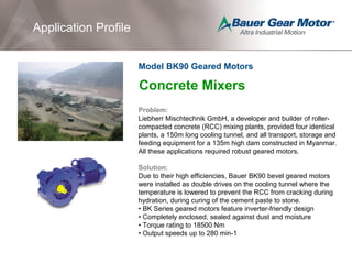 Cement & Asphalt Market Applications & Innovations | PPT