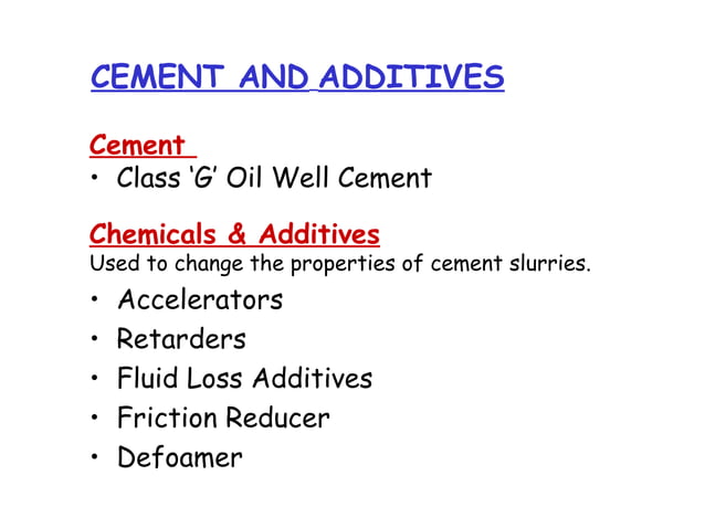Cementation | PPT | Geology | Science
