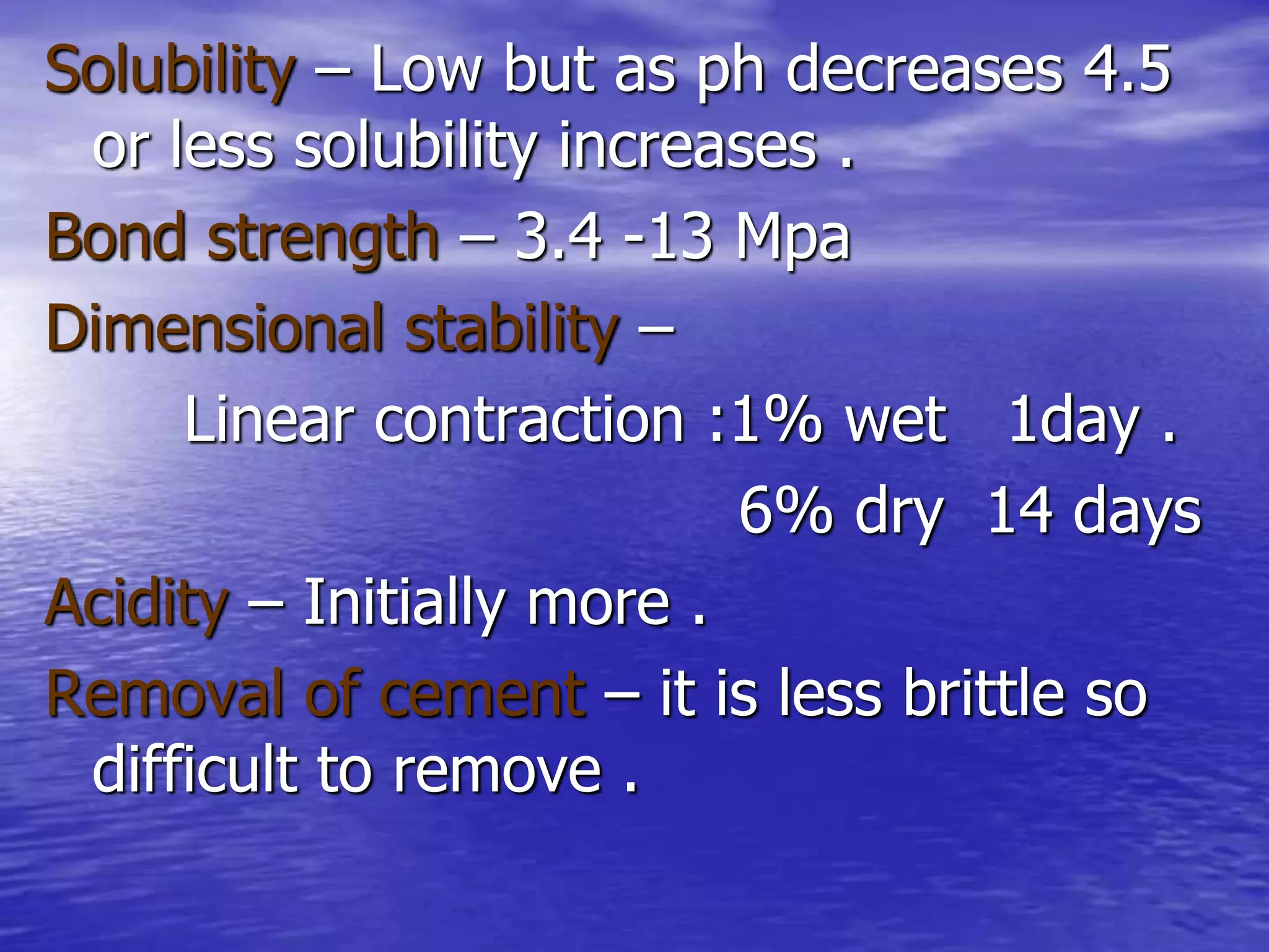 Cementation procedures in fpd | PPT