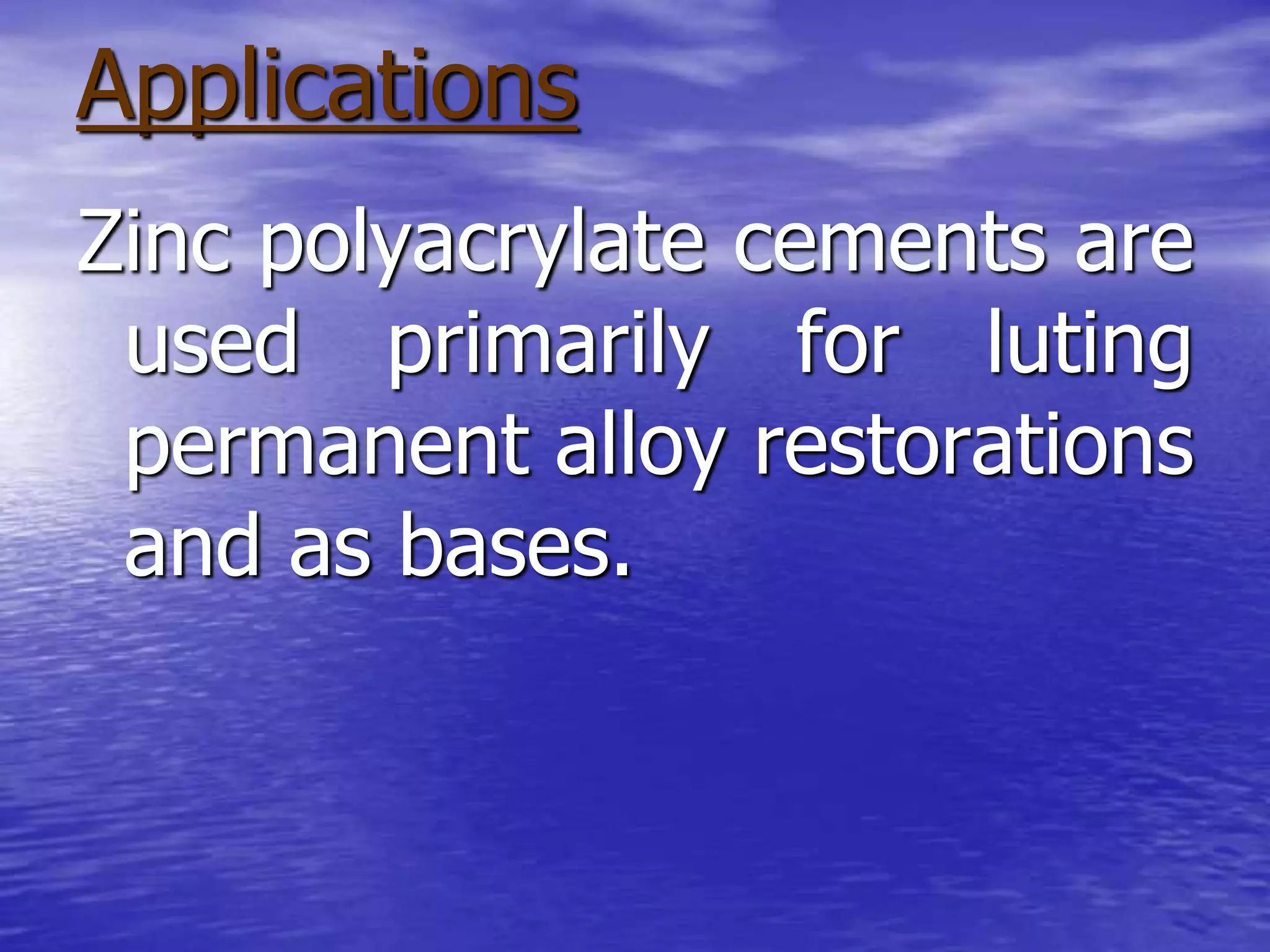 Cementation procedures in fpd | PPT