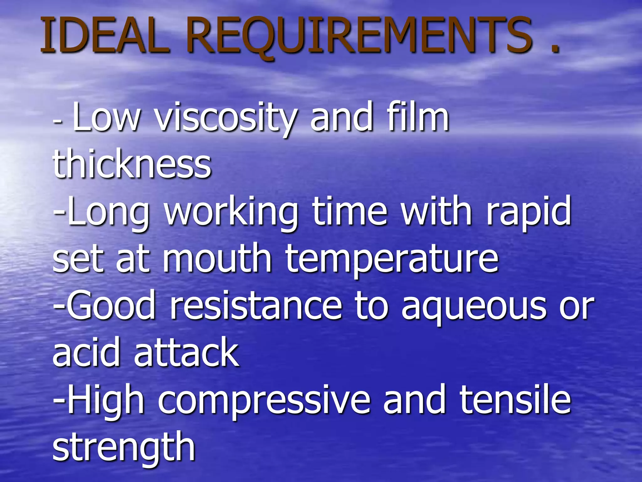Cementation procedures in fpd | PPT
