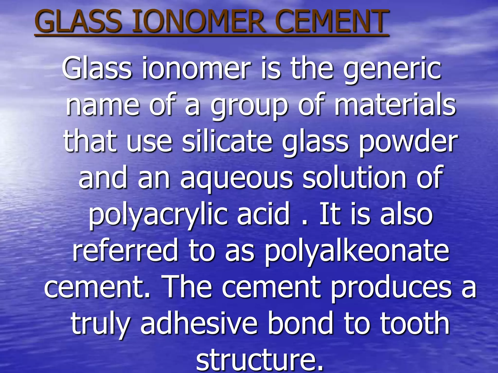 Cementation procedures in fpd | PPT