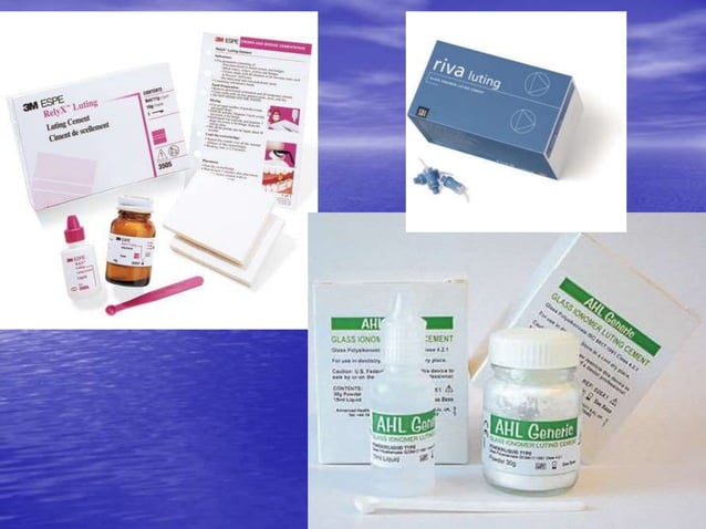 Cementation procedures in fpd | PPT | Dental Health | Diseases and ...